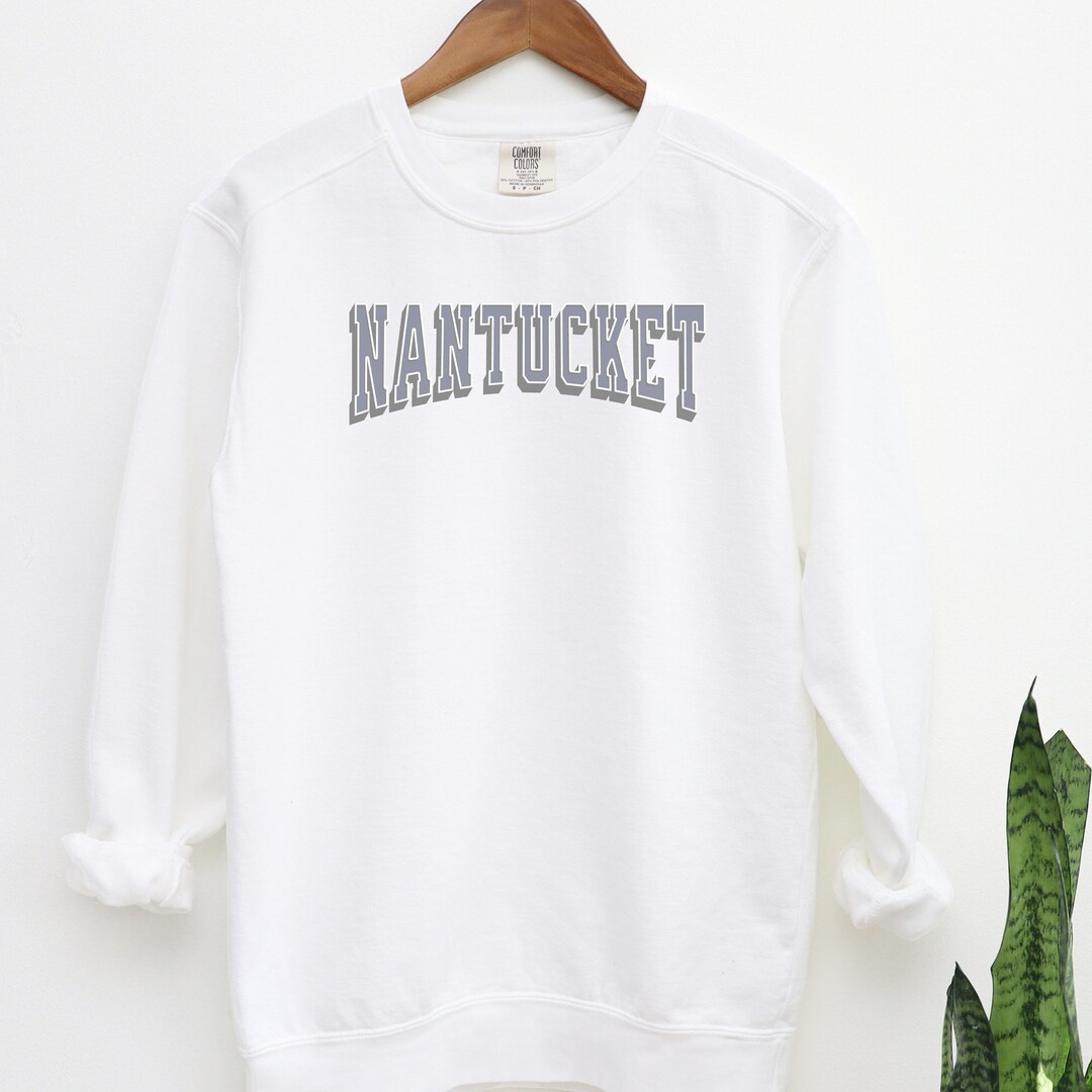 Nantucket Sweatshirt Comfort Colors® Nantucket Comfort Colors ...