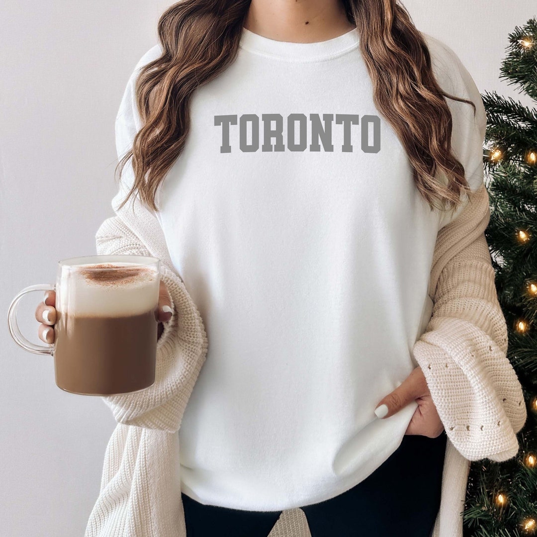 Toronto Essentials Shirt Toronto Canada Shirt, Home Toronto Shirt ...