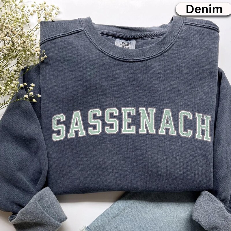 Sassenach - Etsy