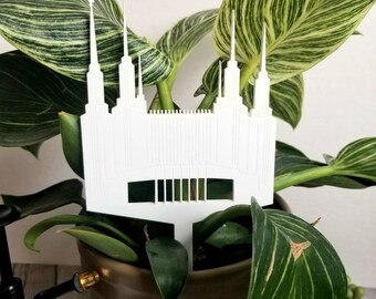 Temple Cake Topper - Etsy