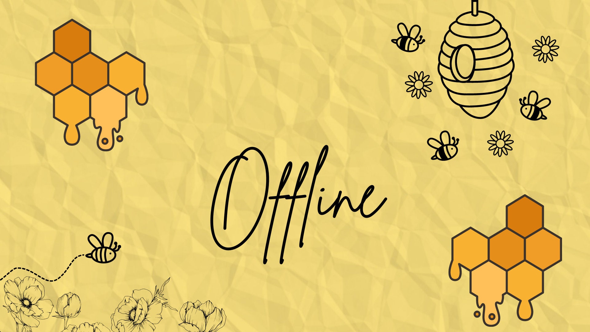 Bee Streaming Bundle - Etsy