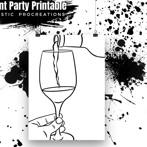 Black Girls Pre Drawn Canvas - Etsy