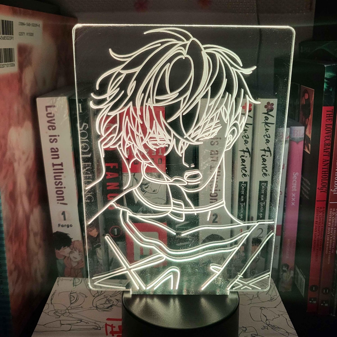 Alien Stage Till Led Light | Colorful | Gift | BL | FANMADE | - Etsy