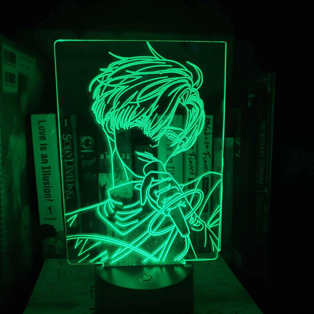 Alien Stage Ivan Led Light | Colorful | Gift | BL | FANMADE | - Etsy