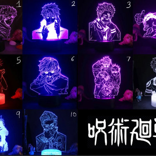 Mha Light - Etsy Australia