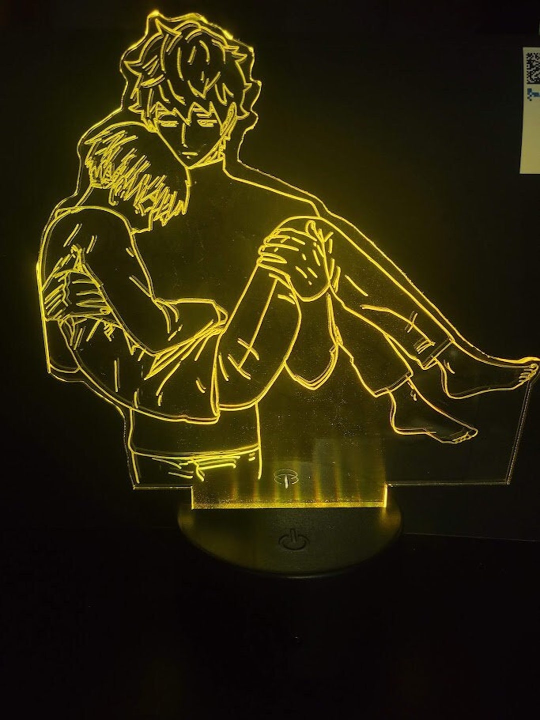 Love is an Illusion Fanmade BL LED Light 16 Colors - Etsy