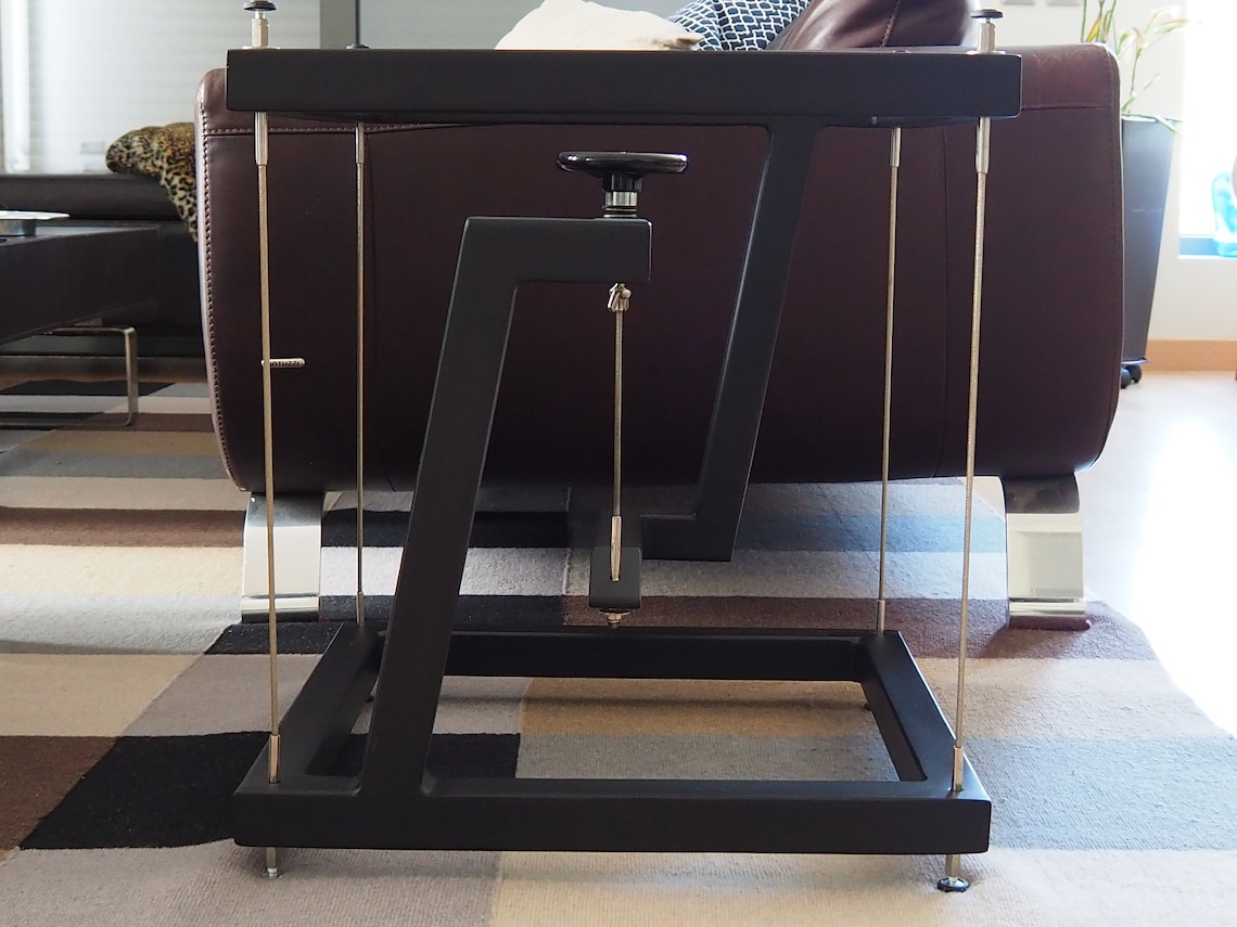 Schwebender Tensegrity Tisch 50cmx50cm ca. 20x20 - Etsy.de