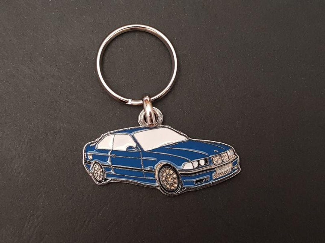 BMW E36 Coupe, M3, 316i 318i 320i 323i 325i 328i Metal Keyring - Etsy UK