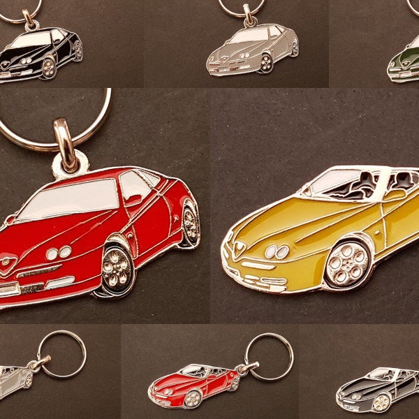 Alfa Romeo Ring - Etsy