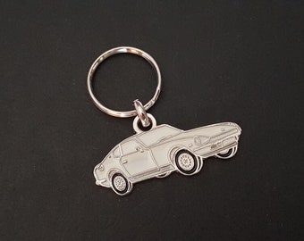 Nissan Datsun Keychain - Etsy