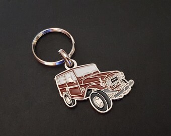 Fj Cruiser Keychains - Etsy