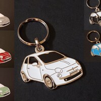 Fiat 500 - Etsy UK