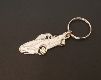 Mazda Miata Nb Keychain - Etsy