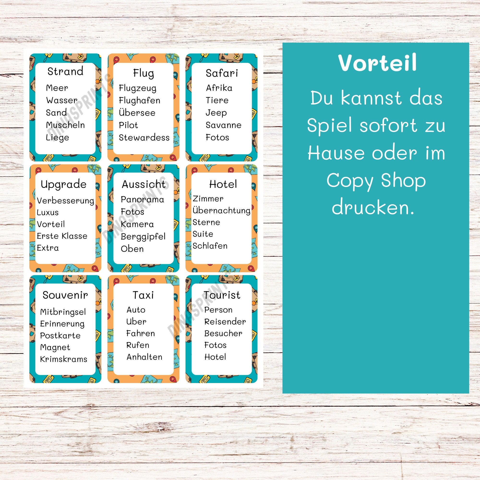 Word Guessing Game to Print / Word Guessing Game to Print / Games for ...