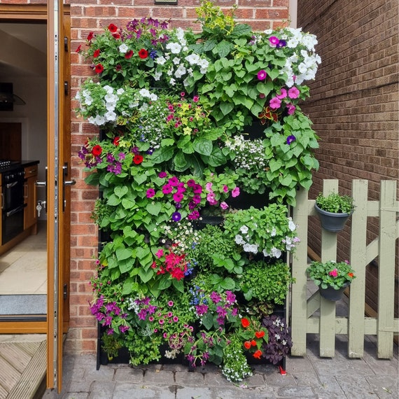Outdoor Living Wall Kit