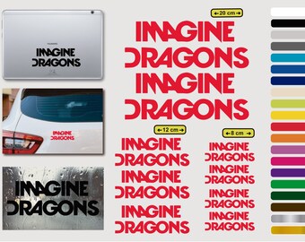 Imagine Dragons - Etsy UK
