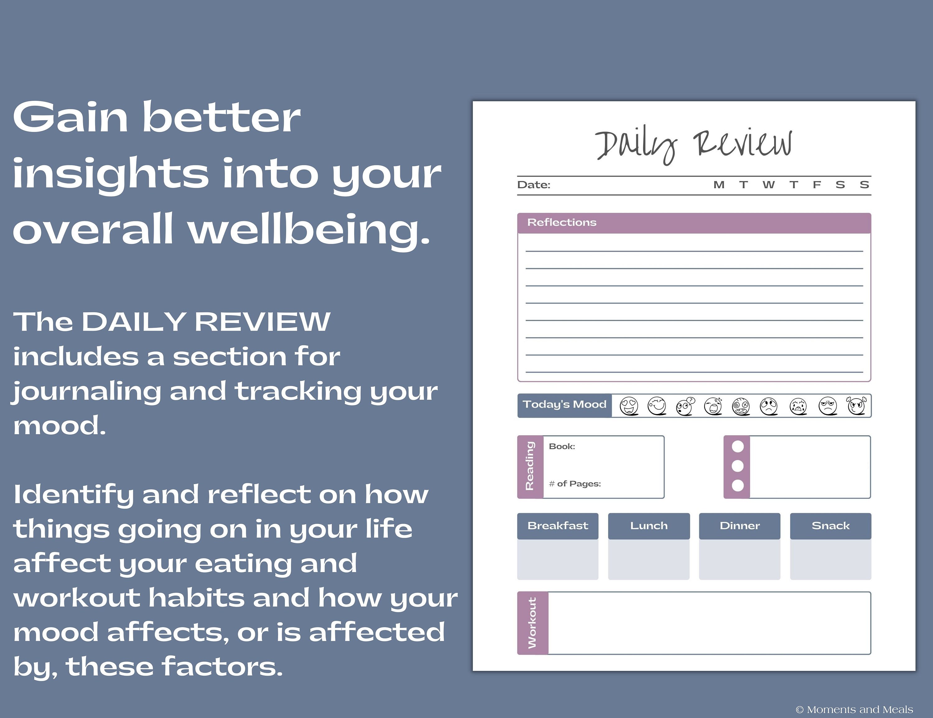 EDITABLE 75 Day Challenge Tracker, 75 Soft Printable PDF, 75 Medium ...