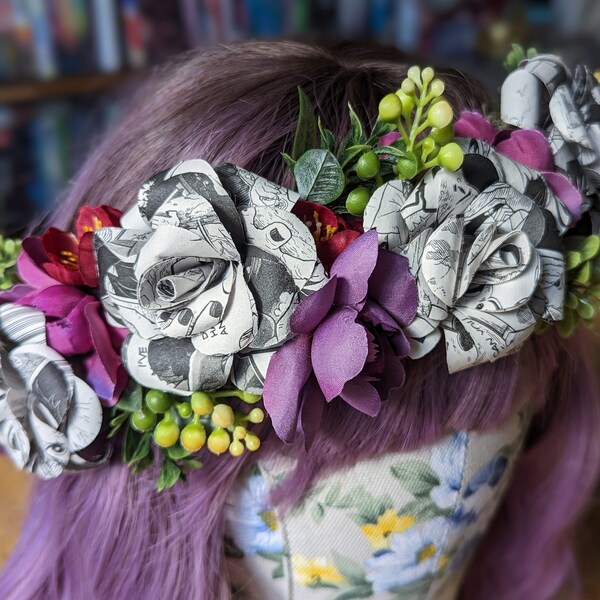 Demon Slayer Flowers - Etsy