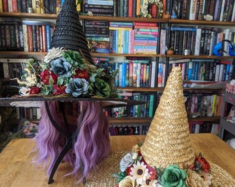 Book Page Witch - Etsy UK