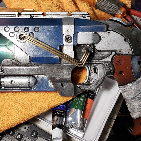 Custom Painted Nerf - Make Your Own Painted Nerf