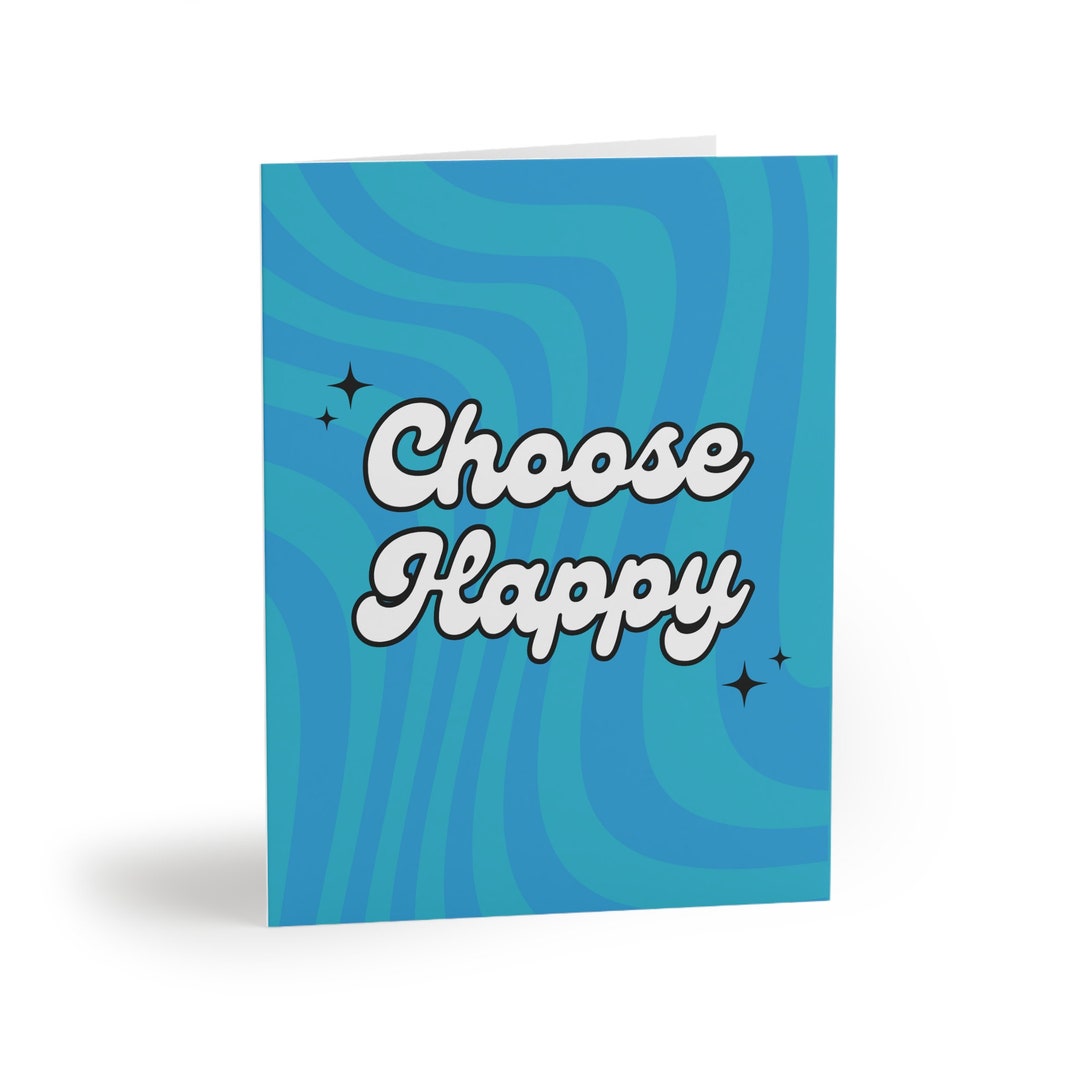 Motivational Greeting Cards 8, 16, and 24 Pcs - Etsy