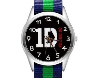 One Direction Watch - Etsy