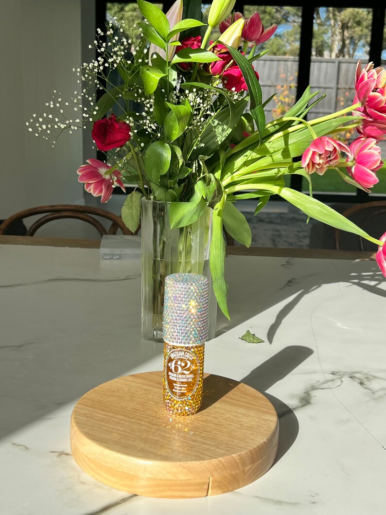 Rhinestoned Sol De Janeiro 62 Body Spray Perfume - Etsy Australia