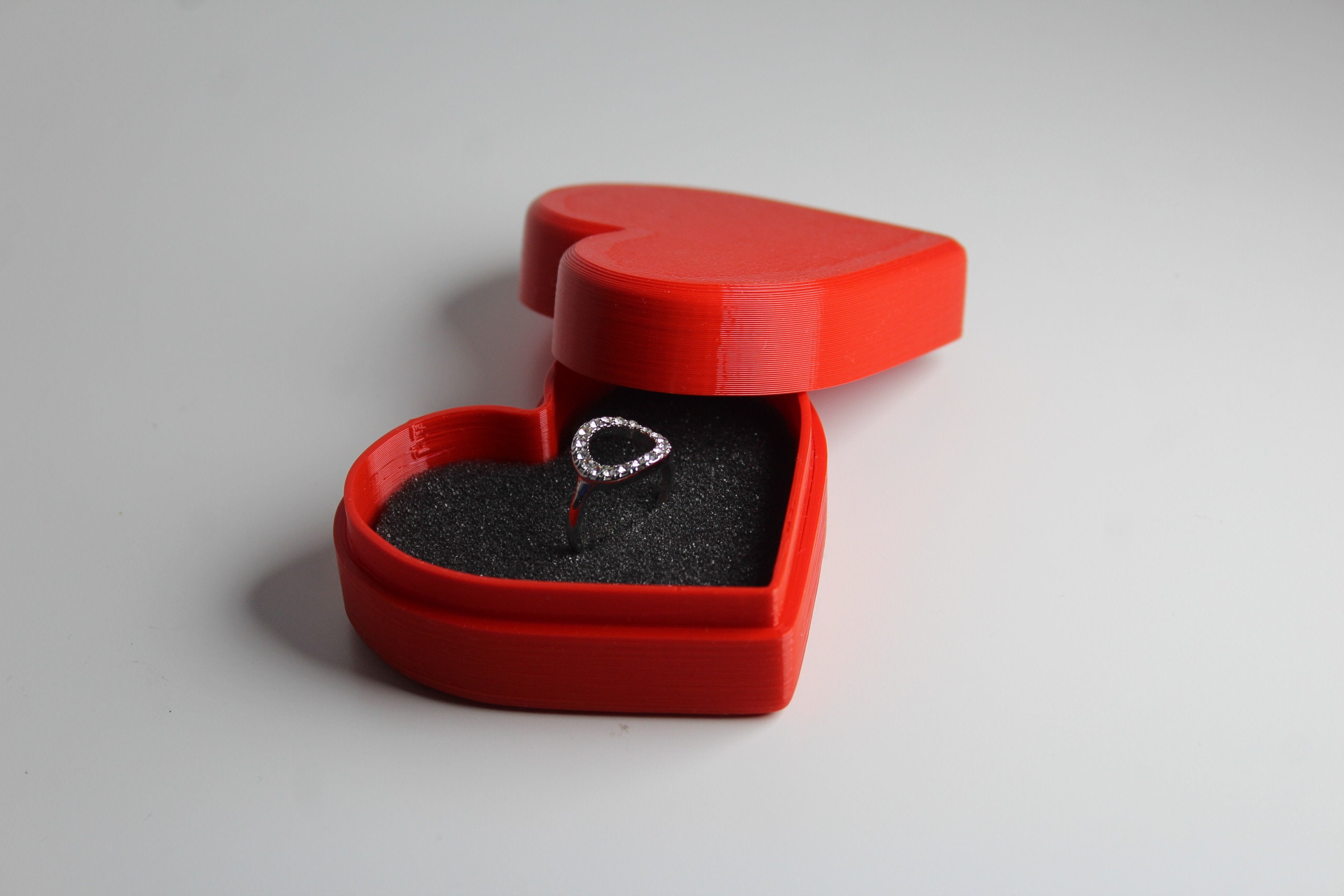 STL Pack for Valentine's Day, Heart Box, Candle Holder, Jewelry Stl ...