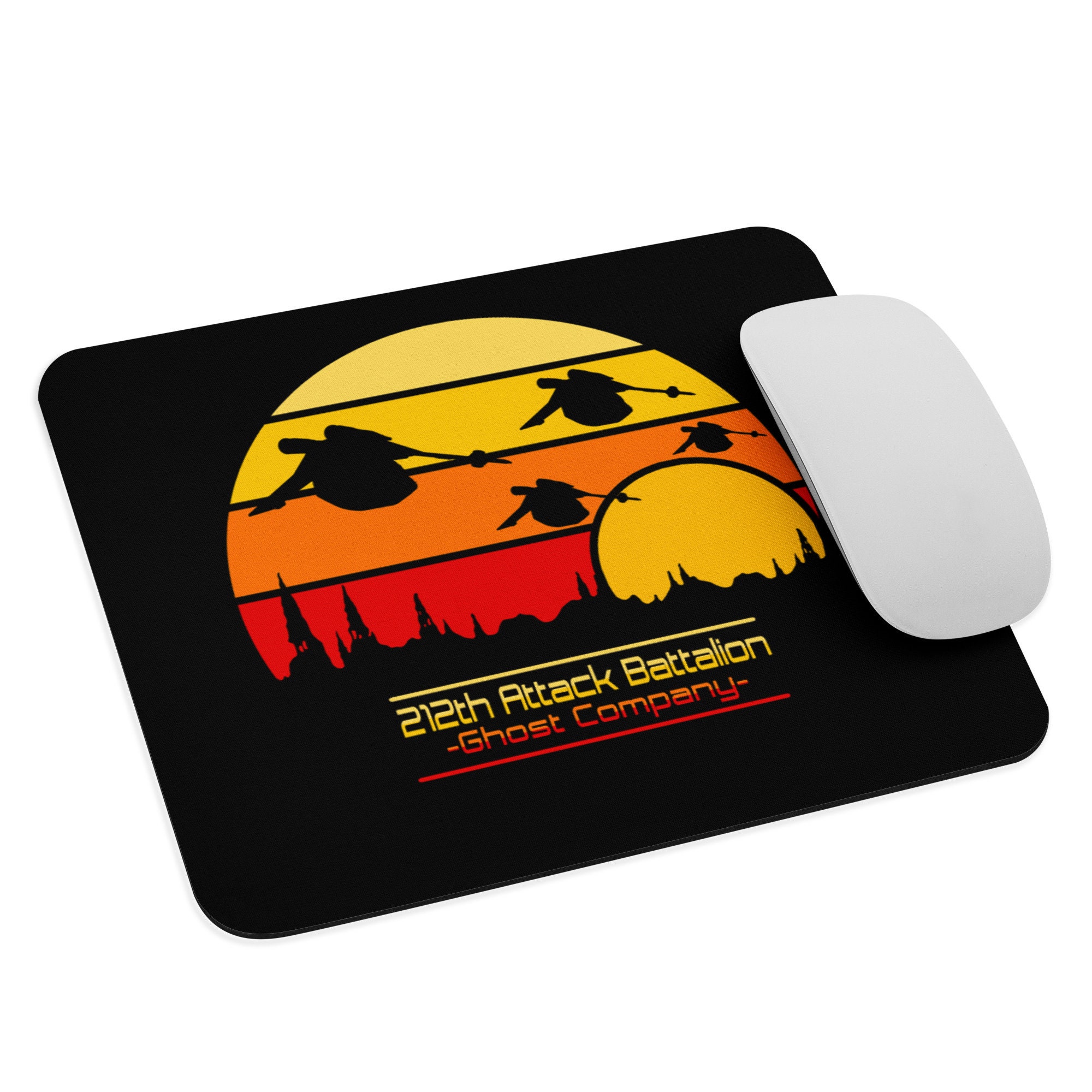 Mouse Pad | Sunset Collection | Ghost Company - Etsy