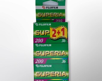 Expired Super Film - Etsy