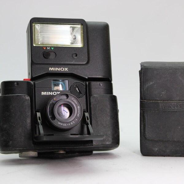 Minox 35 - Etsy