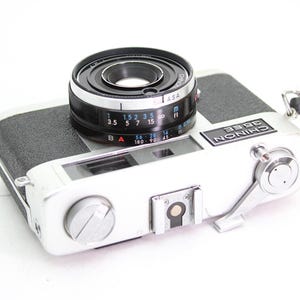Chinon 35 EE Compact 35mm Film Camera - Etsy