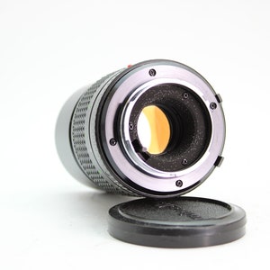 Minolta MD 135mm F2.8 Portrait Lens for Minolta MD Mount Cameras - Etsy