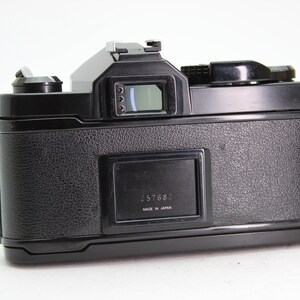 Chinon CS-4 SLR 35mm Film Camera With 50mm F1.9 Chinon Lens - Etsy