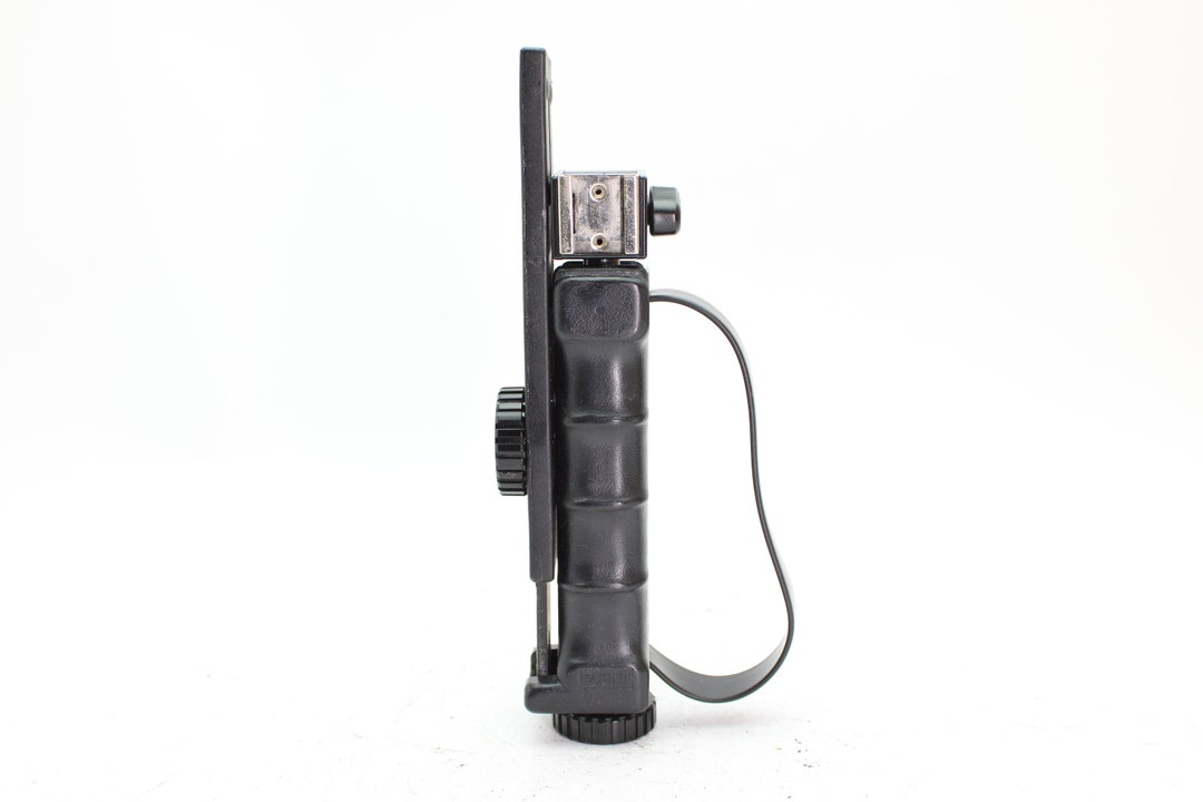 Kaiser Hand Grip With Hot Shoe Mount - Etsy