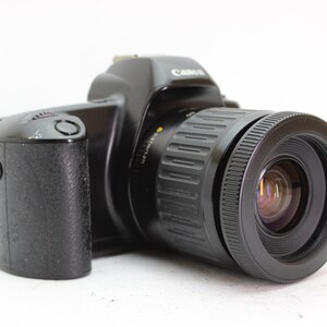 Canon EOS Rebel X 35mm SLR Film Camera With 35-80mm Lens - Etsy