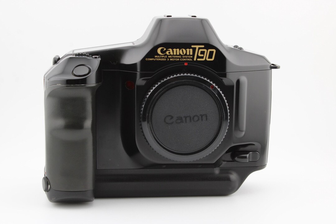 Canon T90 SLR 35mm Film Camera Body - Etsy