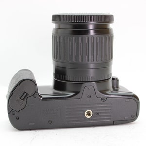 Canon EOS Rebel X 35mm SLR Film Camera With 35-80mm Lens - Etsy