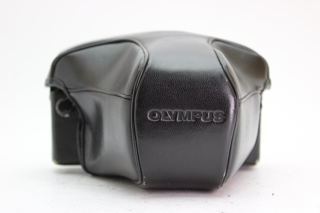 Olympus 14N Black Leather Case for Olympus OM-1, OM-2, OM-10,.. - Etsy