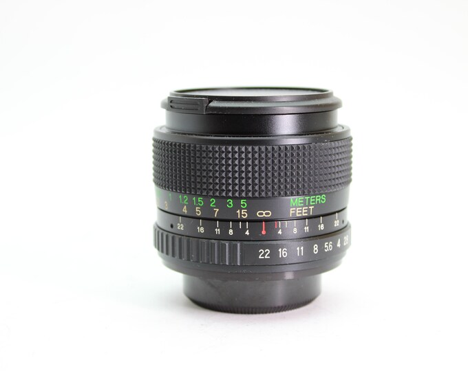 Petri MC 28mm F2.8 Wide Angle Lens for M42 Cameras - Etsy