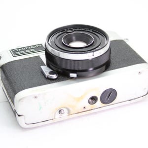 Chinon 35 EE Compact 35mm Film Camera - Etsy