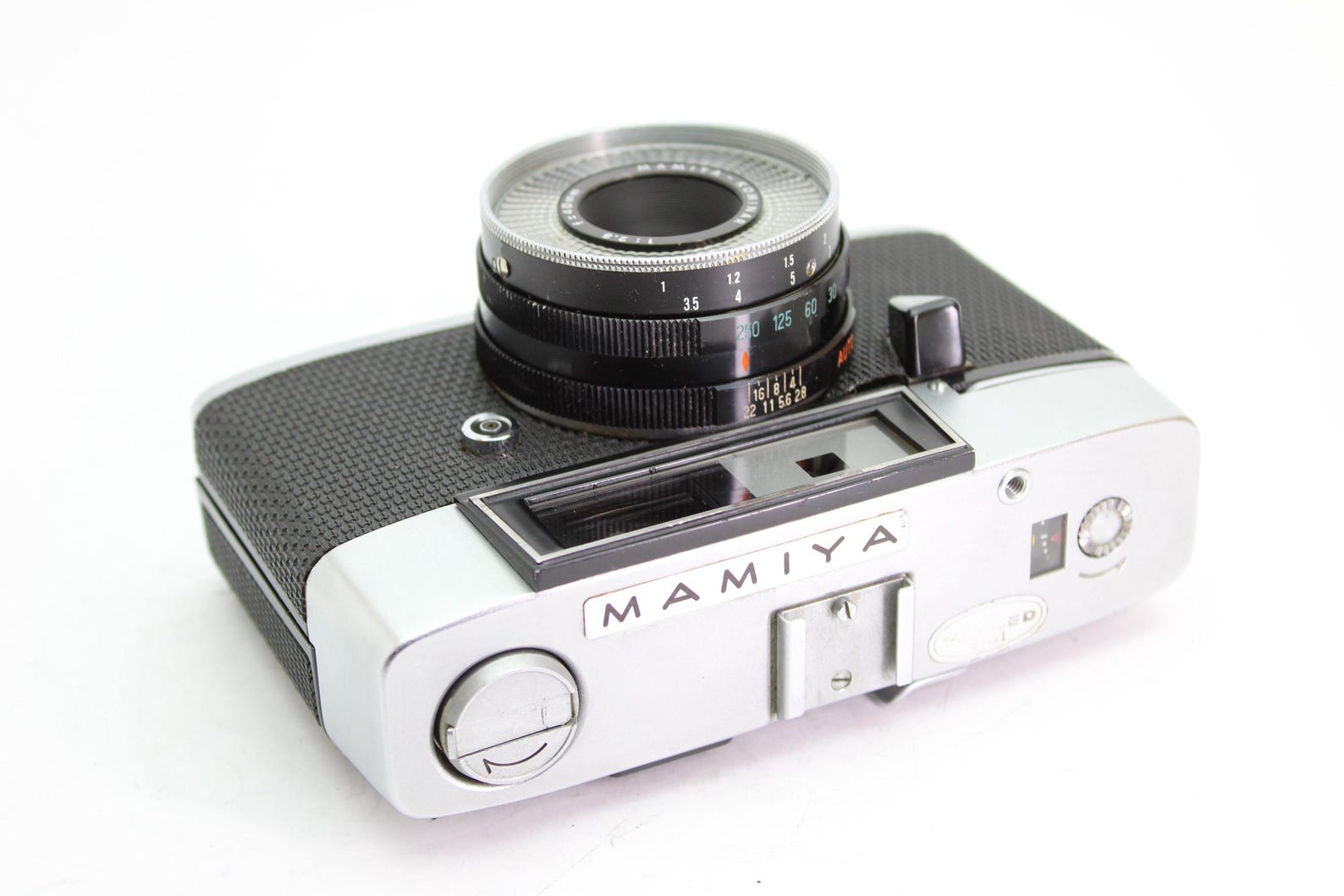 Mamiya Mamiya-kominar Compact 35mm Film Camera - Etsy