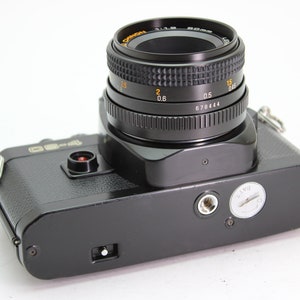 Chinon CS-4 SLR 35mm Film Camera With 50mm F1.9 Chinon Lens - Etsy