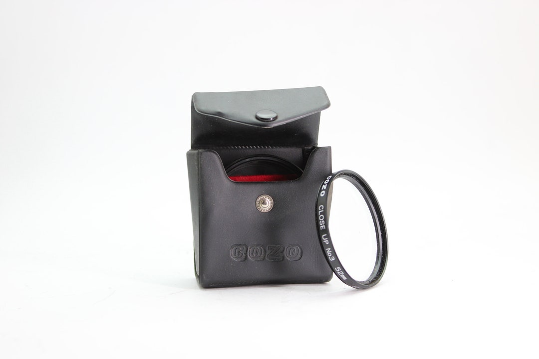 Cozo Close up Filter Set 52mm - Etsy