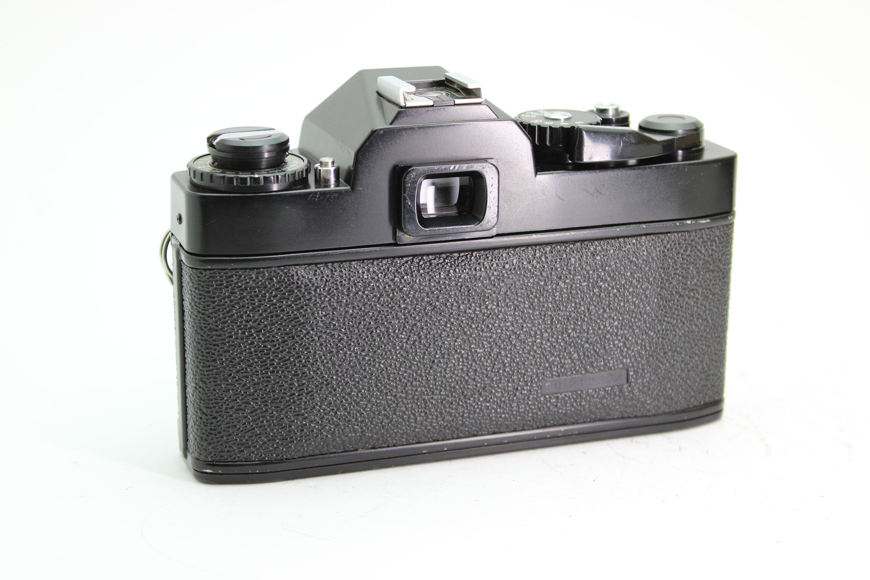 Ricoh KR-5 35mm Film SLR Camera With 55mm F2.2 Lens - Etsy