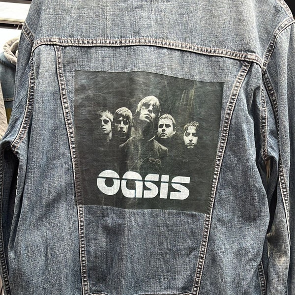 Band Jacket - Etsy