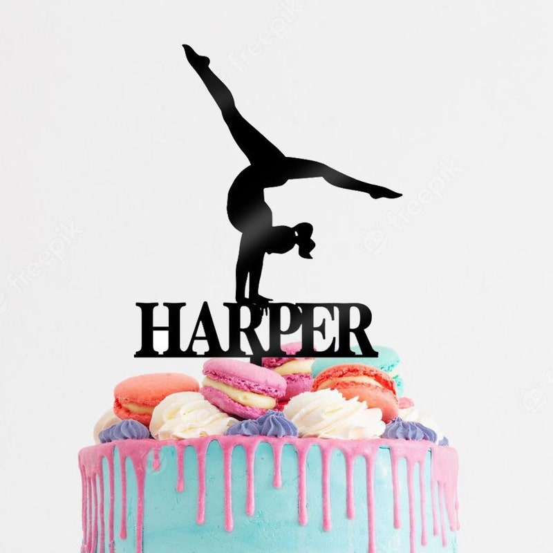 Vanessa Rinaldi Italian Gymnast - Etsy Australia