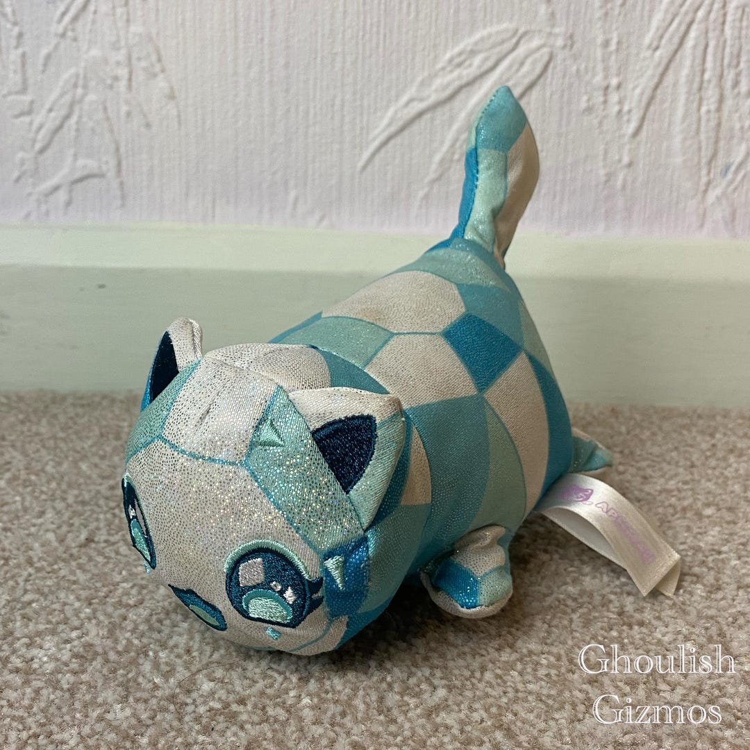 Aphmau Meemeows Blue Diamond Cat Litter 4 Celestial Series 6 Mystery ...