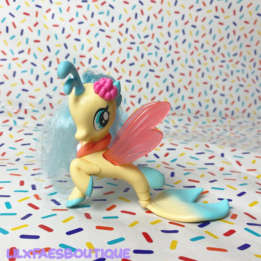 4" 2017 My Little Pony Movie Princess Skystar Merpony Toy - Etsy