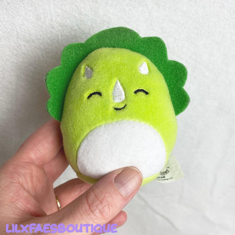 Mcdonalds squish mallows knuffel *kies zelf* - Etsy Nederland